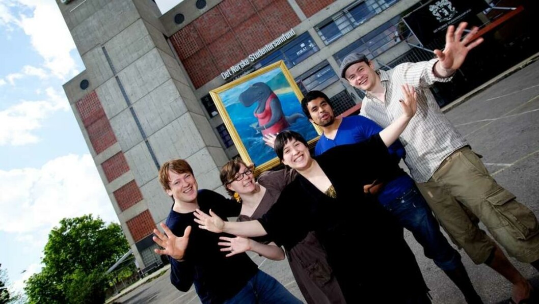 Store headlinere er overflødig